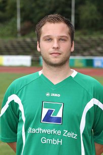 1. FC Zeitz // Grün-Weiße Elsterpower » Patrick Schellenberg