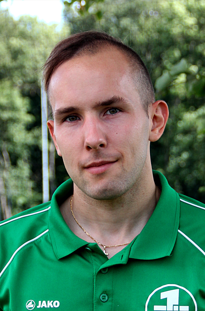 1. FC Zeitz // Grün-Weiße Elsterpower » Spielerportrait Sebastian Pfitzner