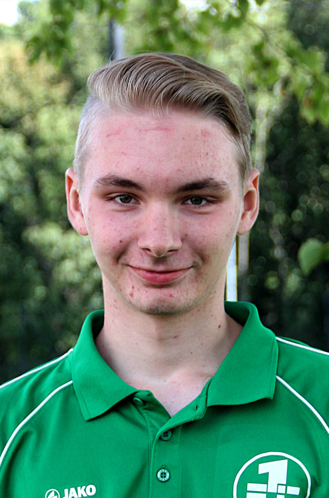 1. FC Zeitz // Grün-Weiße Elsterpower » Spielerportrait Denis Schulze