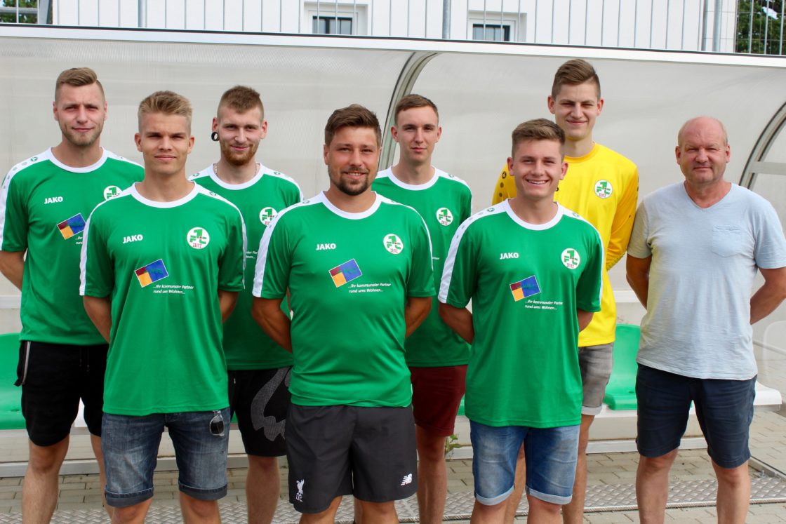 1. FC Zeitz // Grün-Weiße Elsterpower » Neuzugänge beim 1. FC Zeitz
