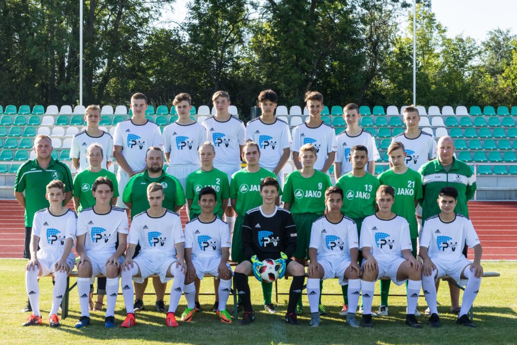 1. FC Zeitz // Grün-Weiße Elsterpower » B-Junioren