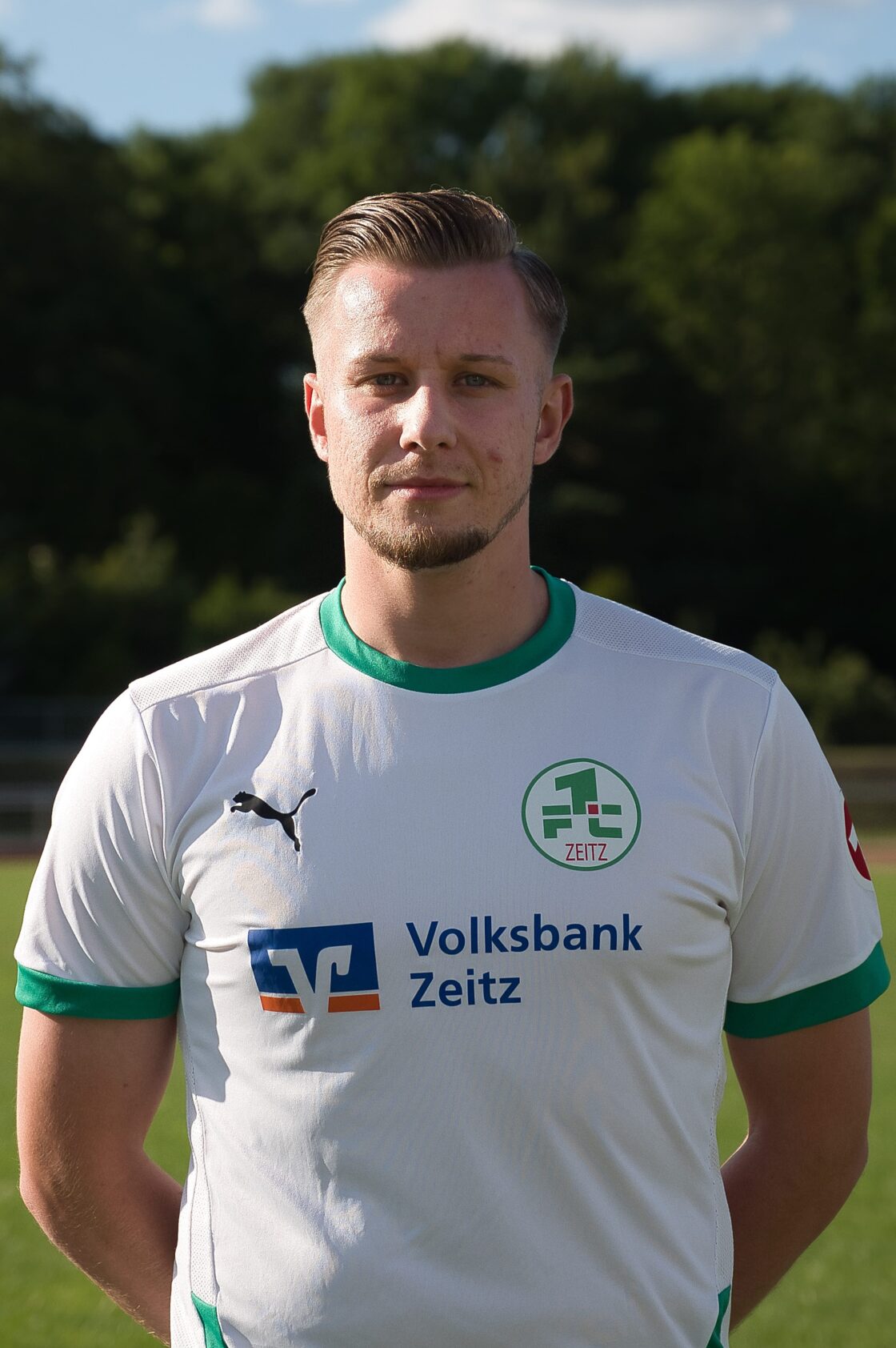 1. FC Zeitz // Grün-Weiße Elsterpower » Kader Erste Mannschaft