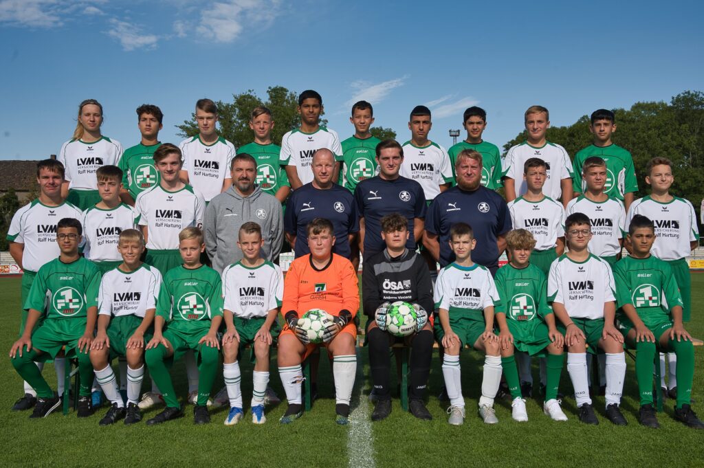 1. FC Zeitz // Grün-Weiße Elsterpower » C-Junioren