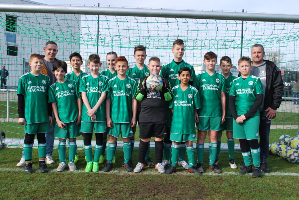 1. FC Zeitz // Grün-Weiße Elsterpower » Neue Mannschaft beim 1. FC ZEITZ