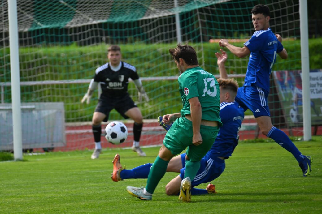 1. FC Zeitz // Grün-Weiße Elsterpower